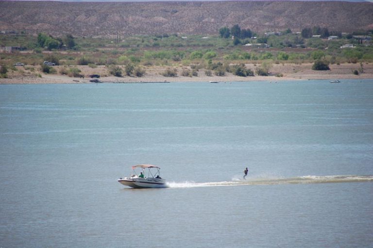 Visit Caballo Lake State Park