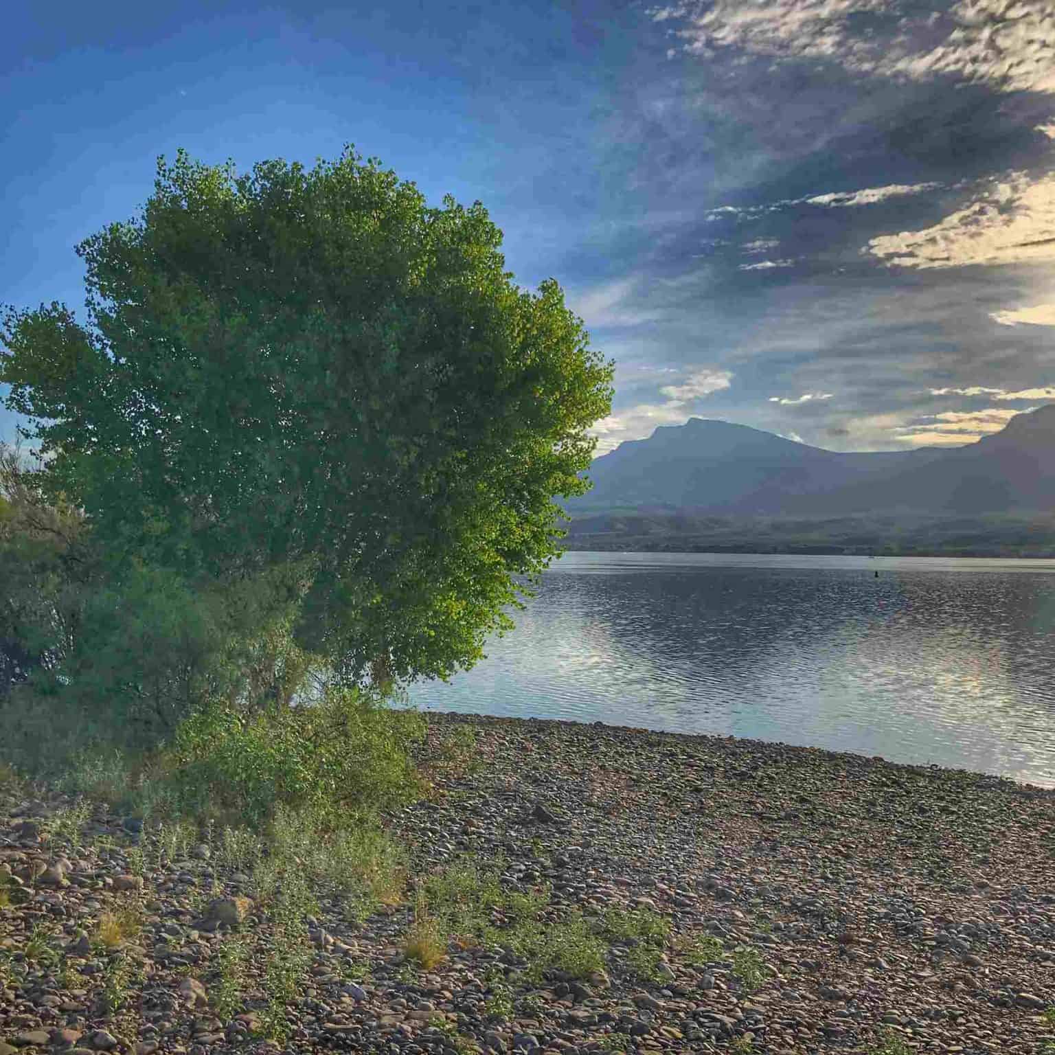 Visit Caballo Lake State Park