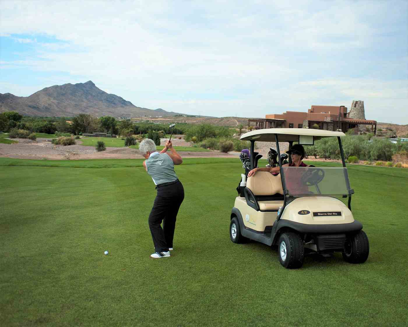 2025 New Mexico Open, Turtleback Mountain Golf & Resort