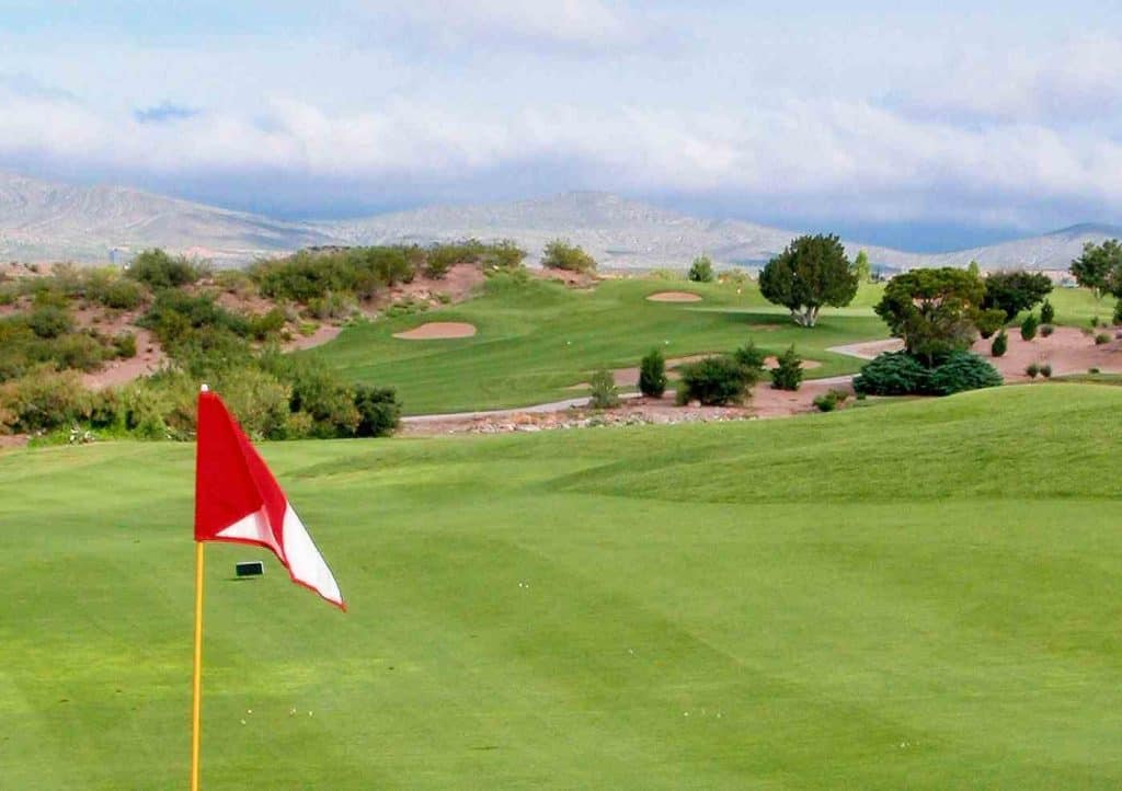 2025 New Mexico Open, Turtleback Mountain Golf & Resort