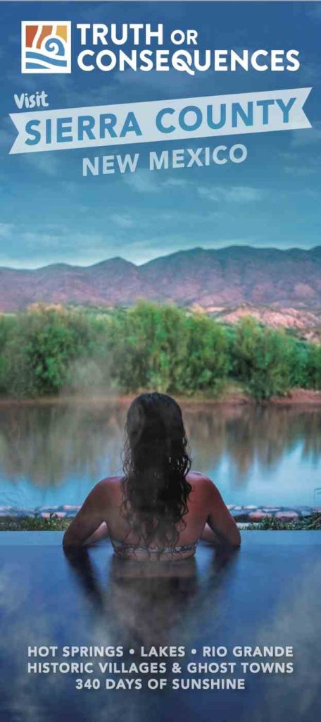 Brochure / Visitors Guide - Visit Sierra County